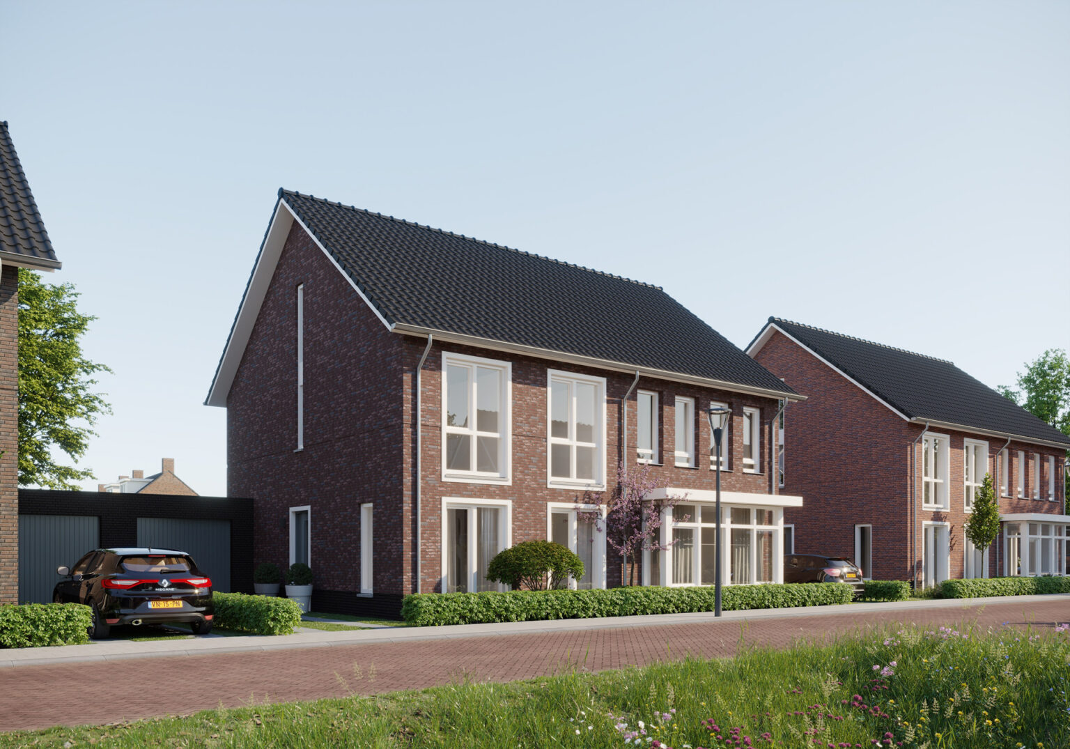 Woningen, Eersel - JYB Architecten